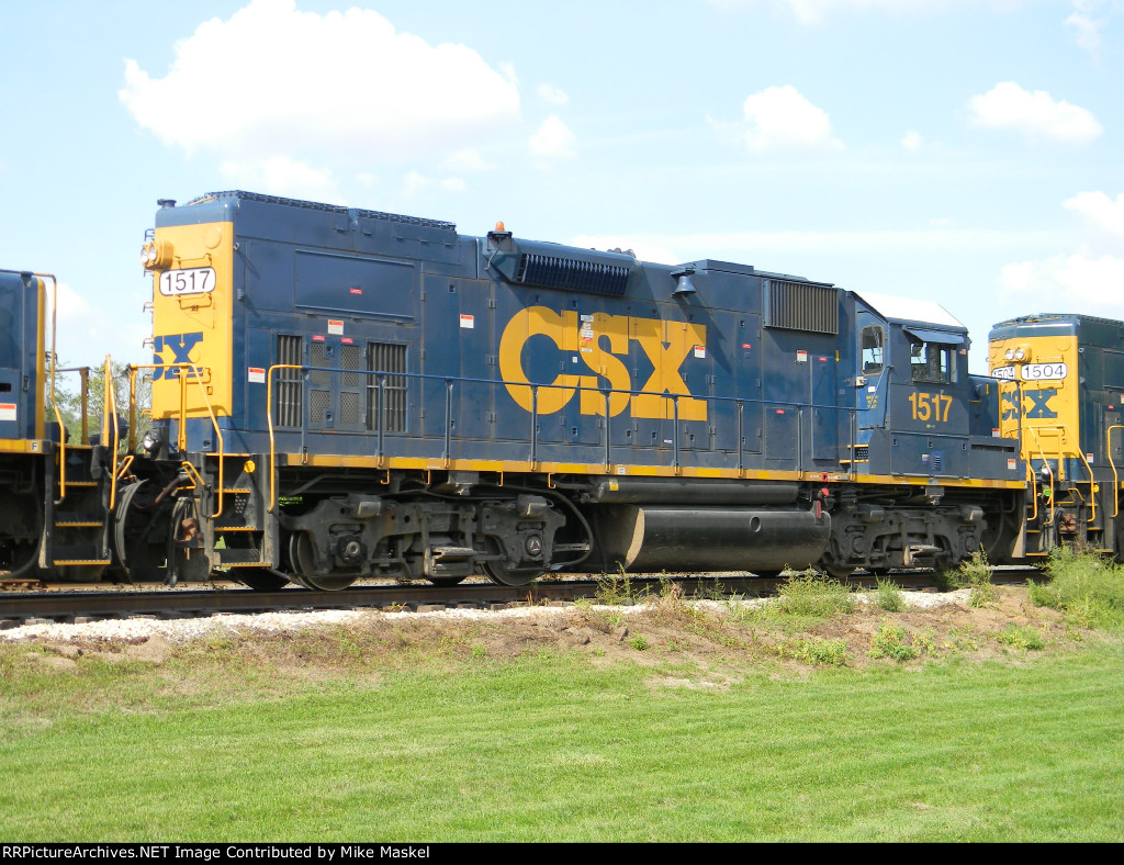 CSX 1517